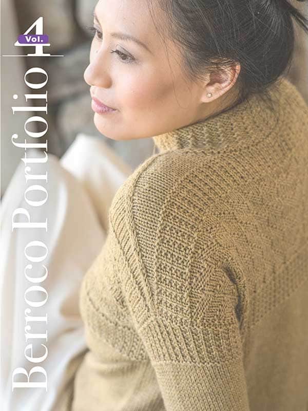 Berroco Booklet - Portfolio vol. 4 - YARNBOW